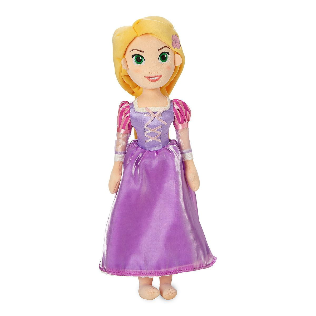 Disney Rapunzel Plush Doll Medium New With Tags