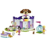 LEGO Friends Doggie Day Care 41691 with 2 Mini-Dolls, 2 Toy Dog Figures ...