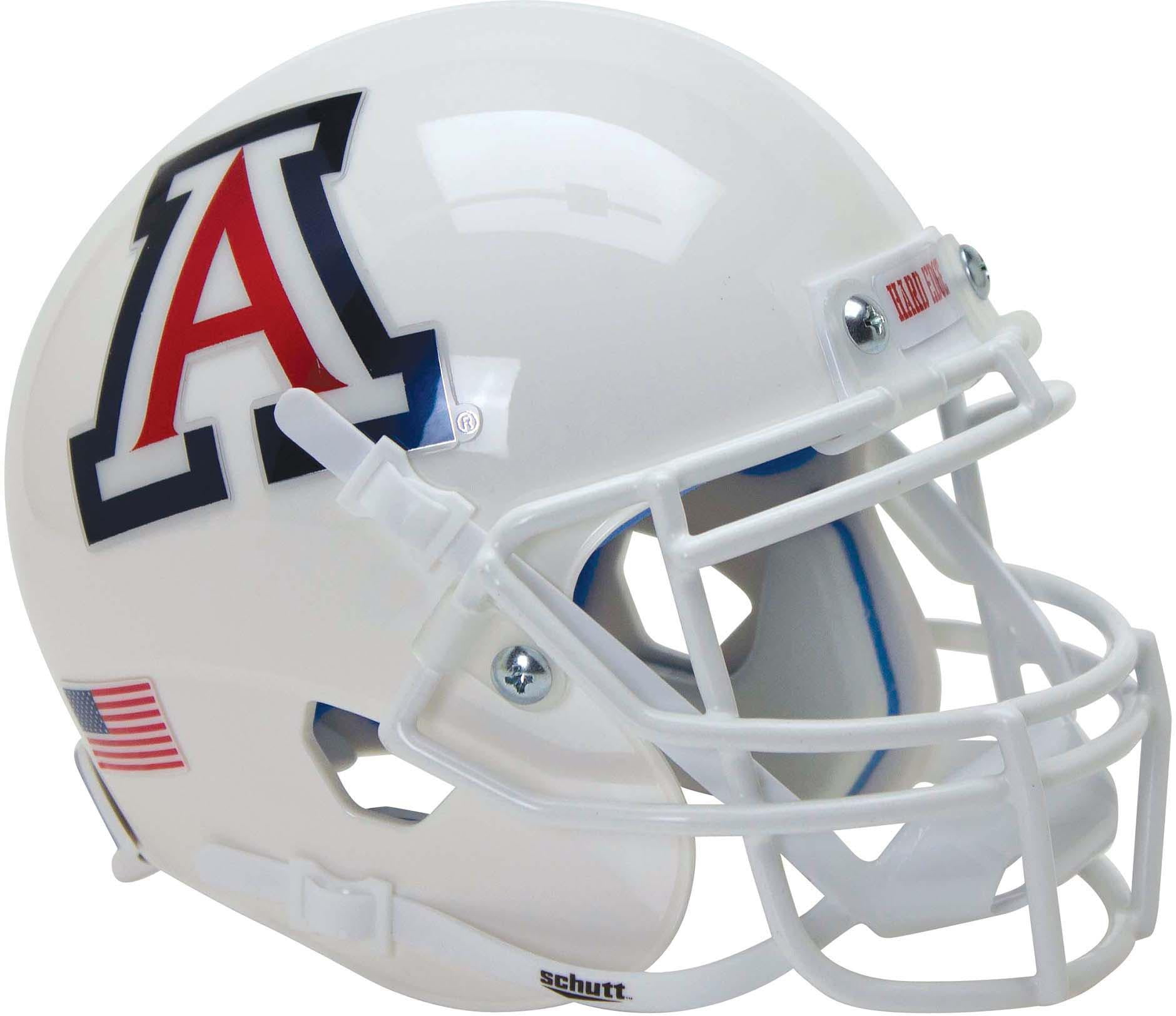Wildcat Football Helmet