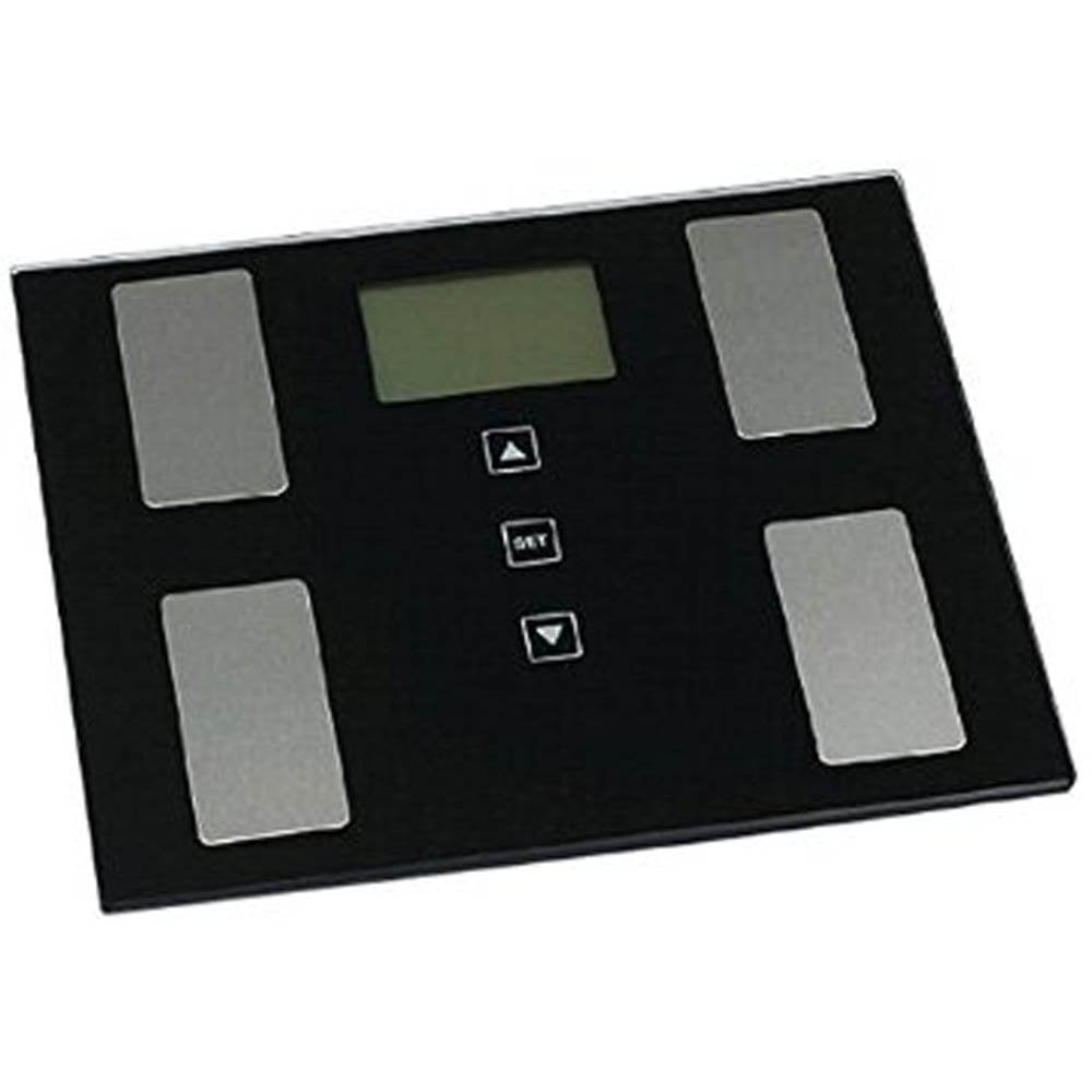 Iris Oyama Body composition meter black IMA-001 - Walmart.com