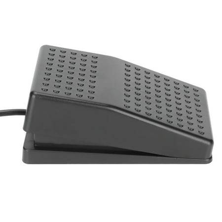 Computer Foot Pedal, USB A Interface Type Ergonomic Design ...