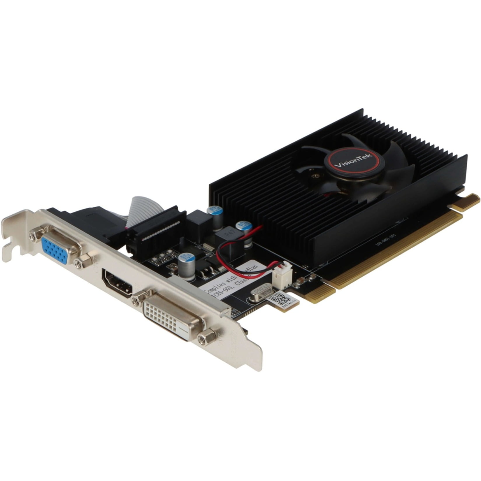 Buy VisionTek AMD Radeon 6570 Graphic Card - 1 GB GDDR3 Online at ...