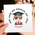 3drose, We Are So Proud of You. Graduate 2025. Funny Boy Image, Artsy ...