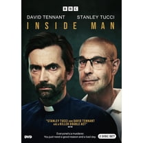 Warner Bros - Inside Man Year One [DIGITAL VIDEO DISC] - Walmart.com