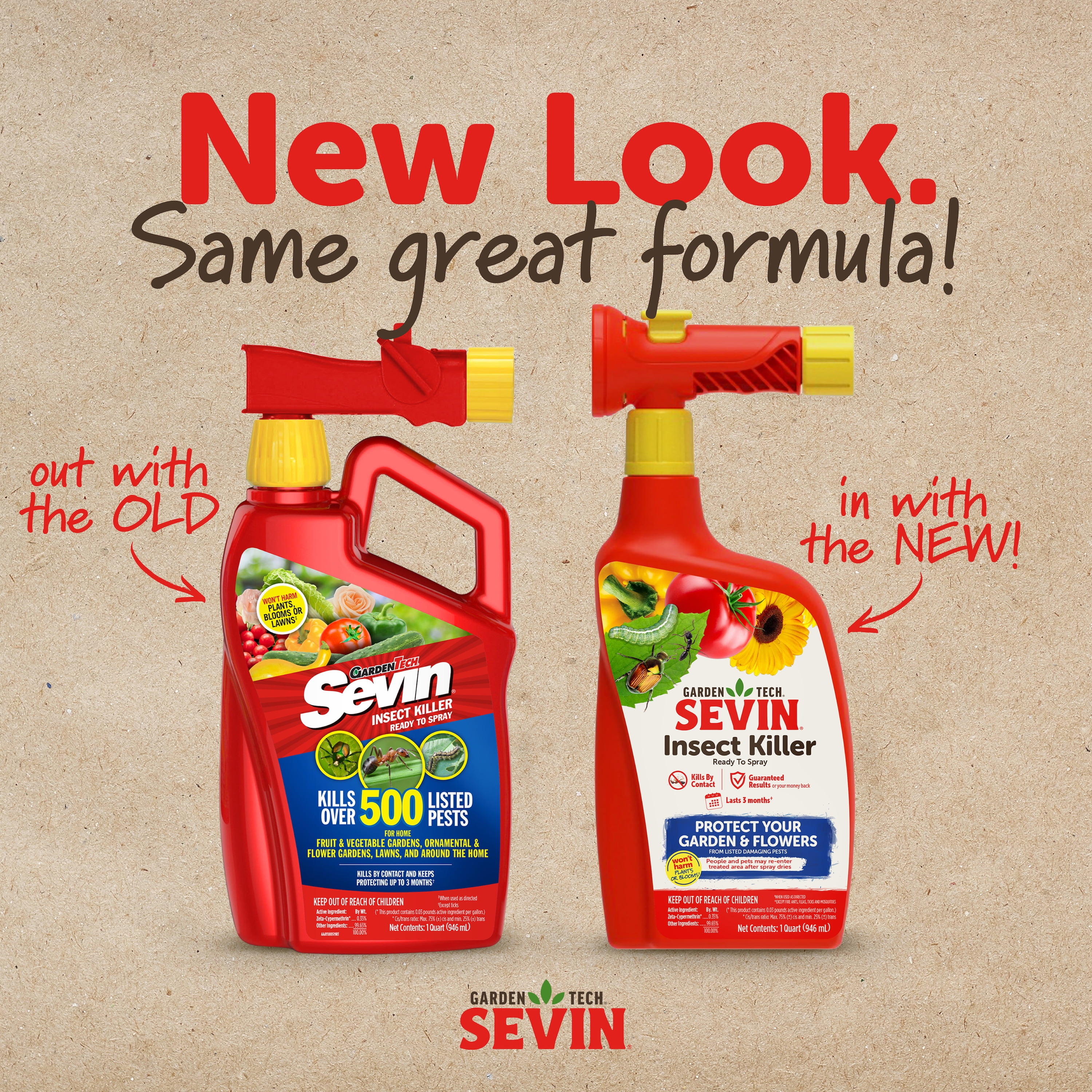 Sevin Lawn and Garden Insect Killer Ready-to-Spray, 32 oz. Best Deals ...