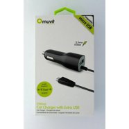 Mobilespec 4 Way 12Volt/Usb Accessory Adapter - Walmart.com