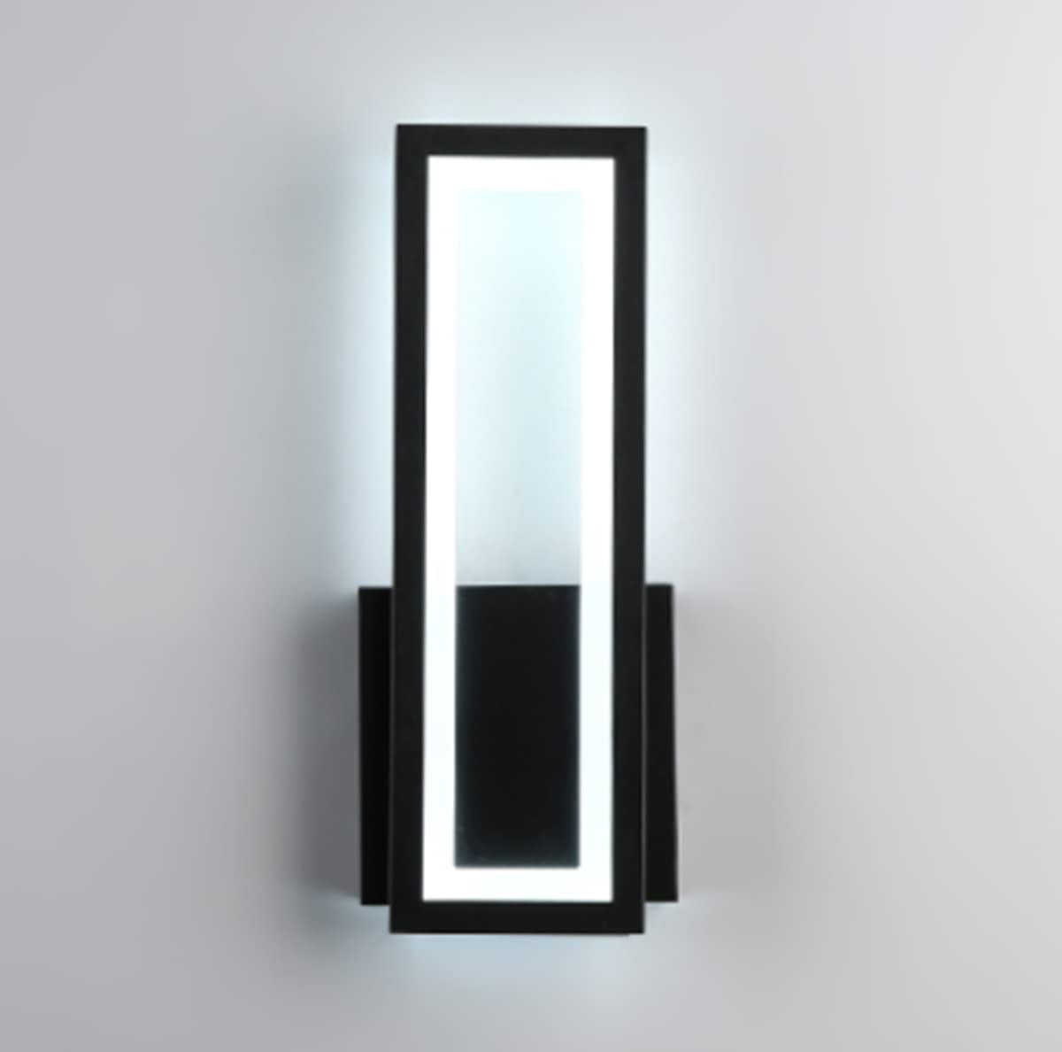 LINLIN Indoor Wall Lights, 17W LED Wall Light Indoor Wall Wash Lights ...