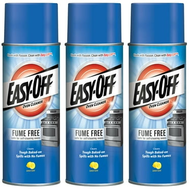 Easy-Off Professional Oven & Grill Cleaner, 24 oz Can - Walmart.com