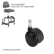 Fusion 4-casters For Computer Table Legs - Walmart.com