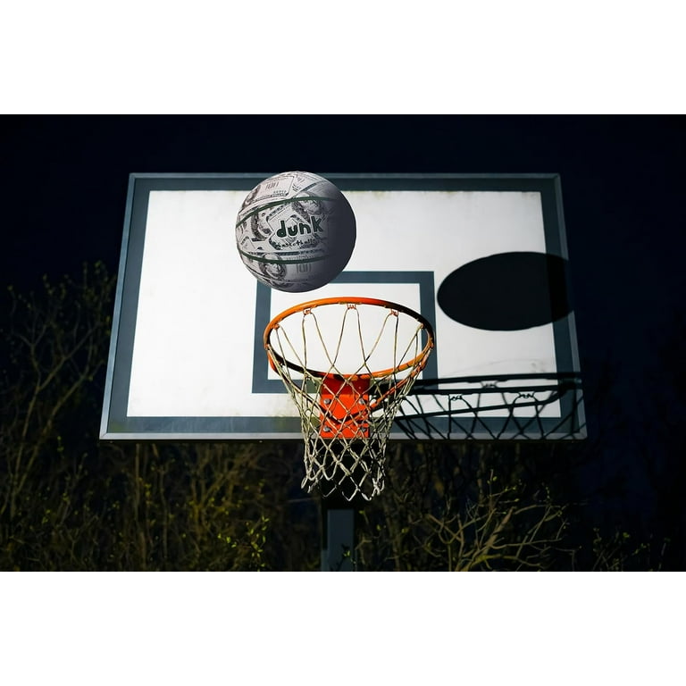 Money Basketball Court