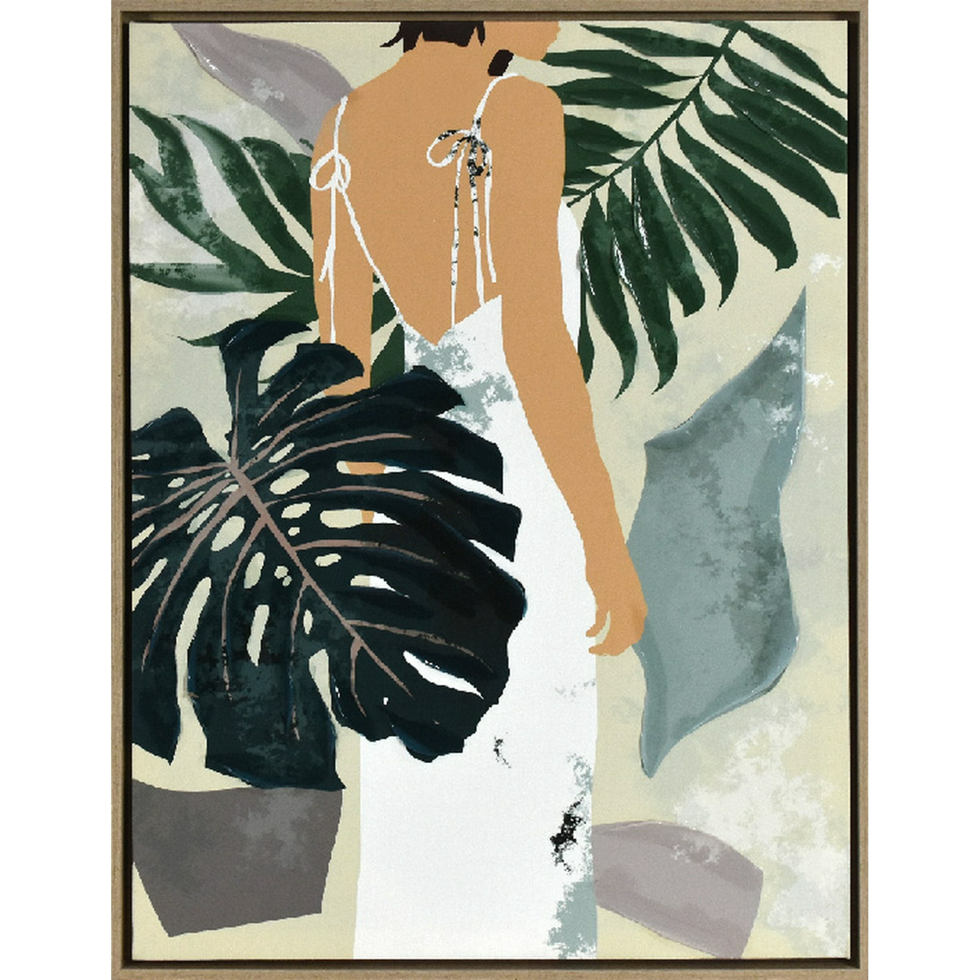 Click here for Crystal Art Gallery 18x23 Summer Shades I By Melis... prices