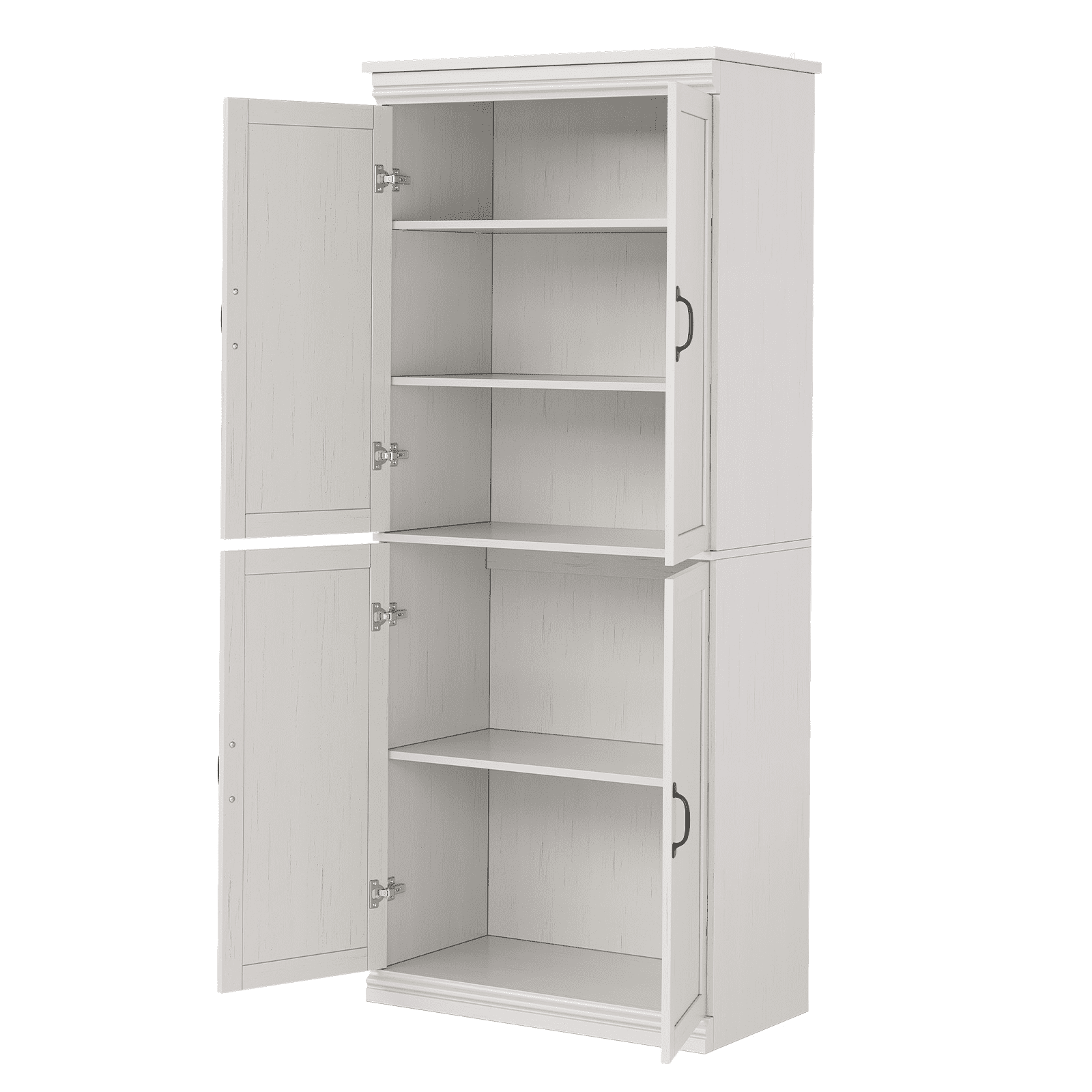 Click here for Intime 70 Retro Pantry Cabinet  Tall Freestanding... prices
