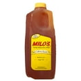 Milo's Zero Calorie Sweet Iced Tea Half Gallon, Fresh Brewed ...