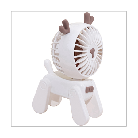 Small Fan Table Fan Stable Standing Desktop Mini Fan Adult Children ...