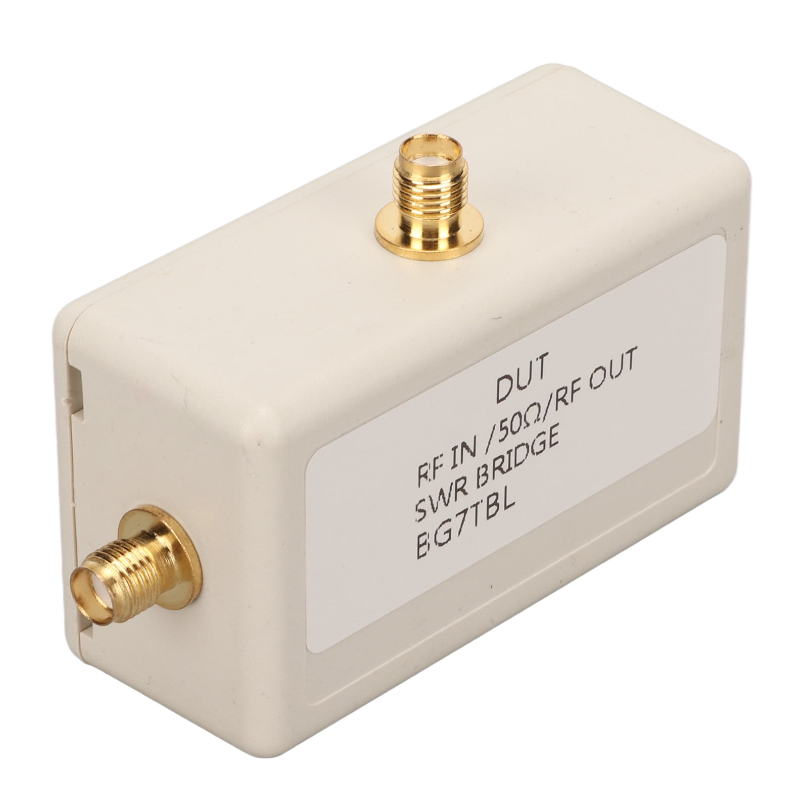 Puente de alta potencia SWR de 1 a 500 MHz, 3 puertos, puente de ...