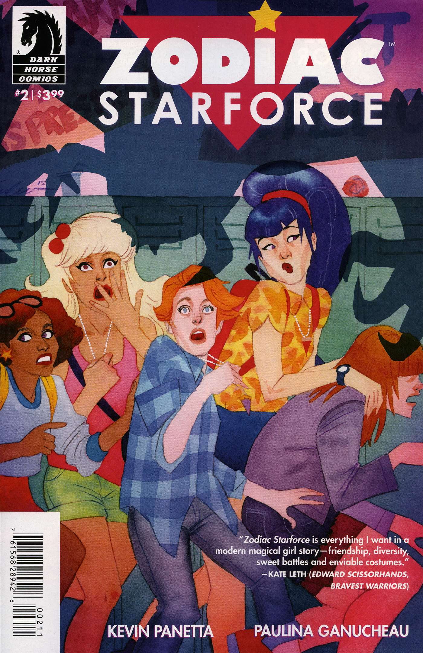 Zodiac Starforce #2 VF ; Dark Horse Comic Book - Walmart.com
