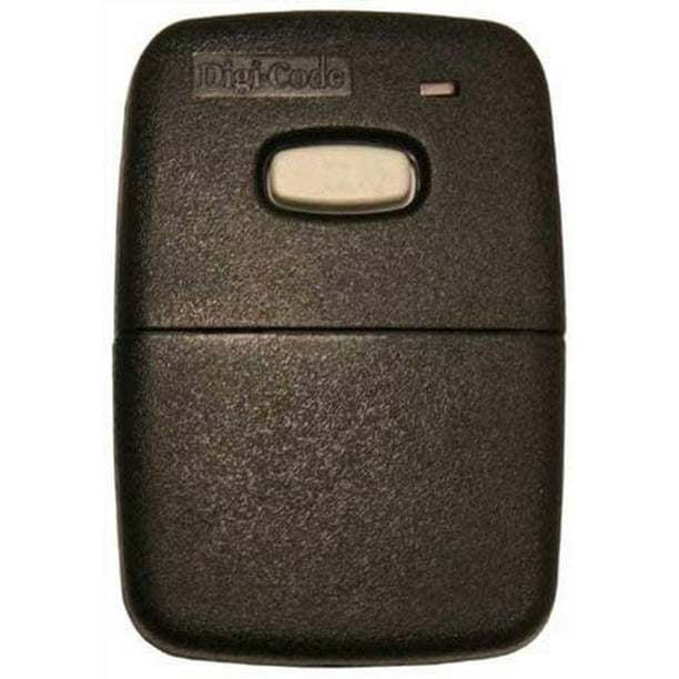 Digi-Code 5012 Garage Door Opener Transmitter - Walmart.com