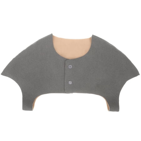 Warm Shoulder Brace Winter Elderly Shoulder Support Women Shoulder ...