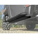 SuperATV Rock Sliders Nerf Bars Tree Kickers for 2015|2016 Polaris ...