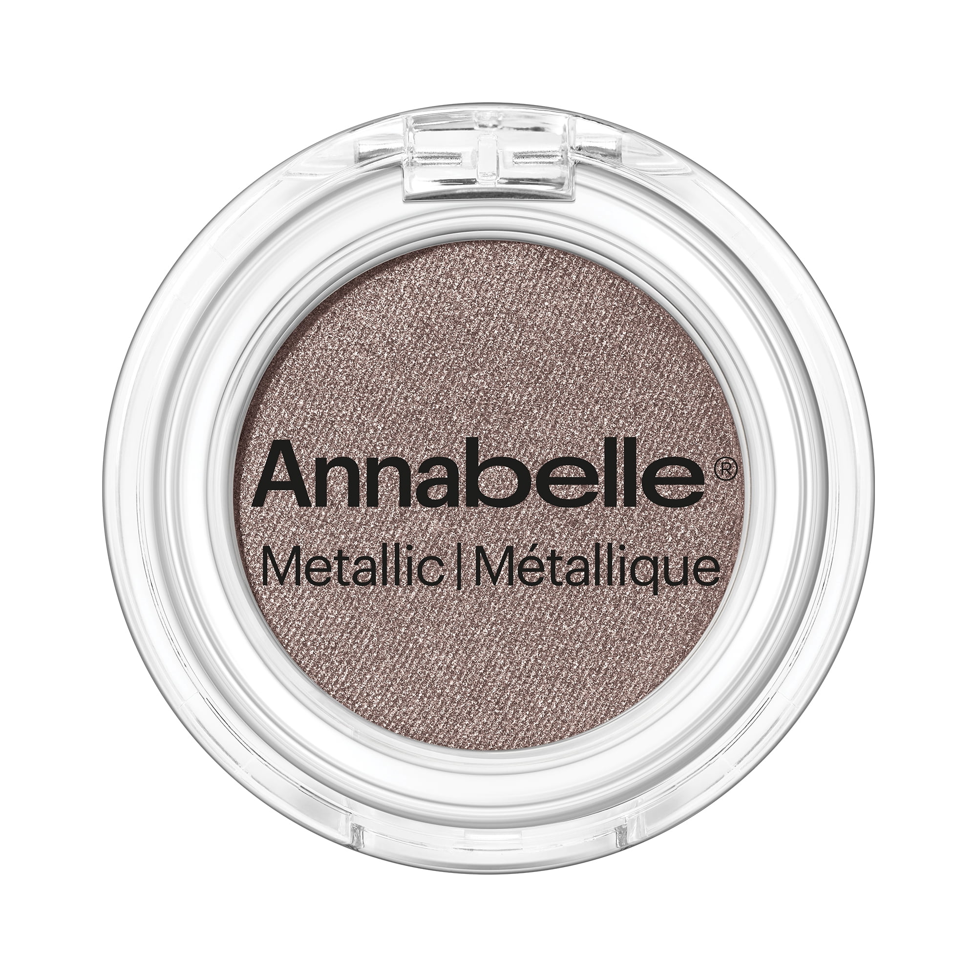 Click here for Annabelle Metallic Single Eyeshadow  Over The Taup... prices