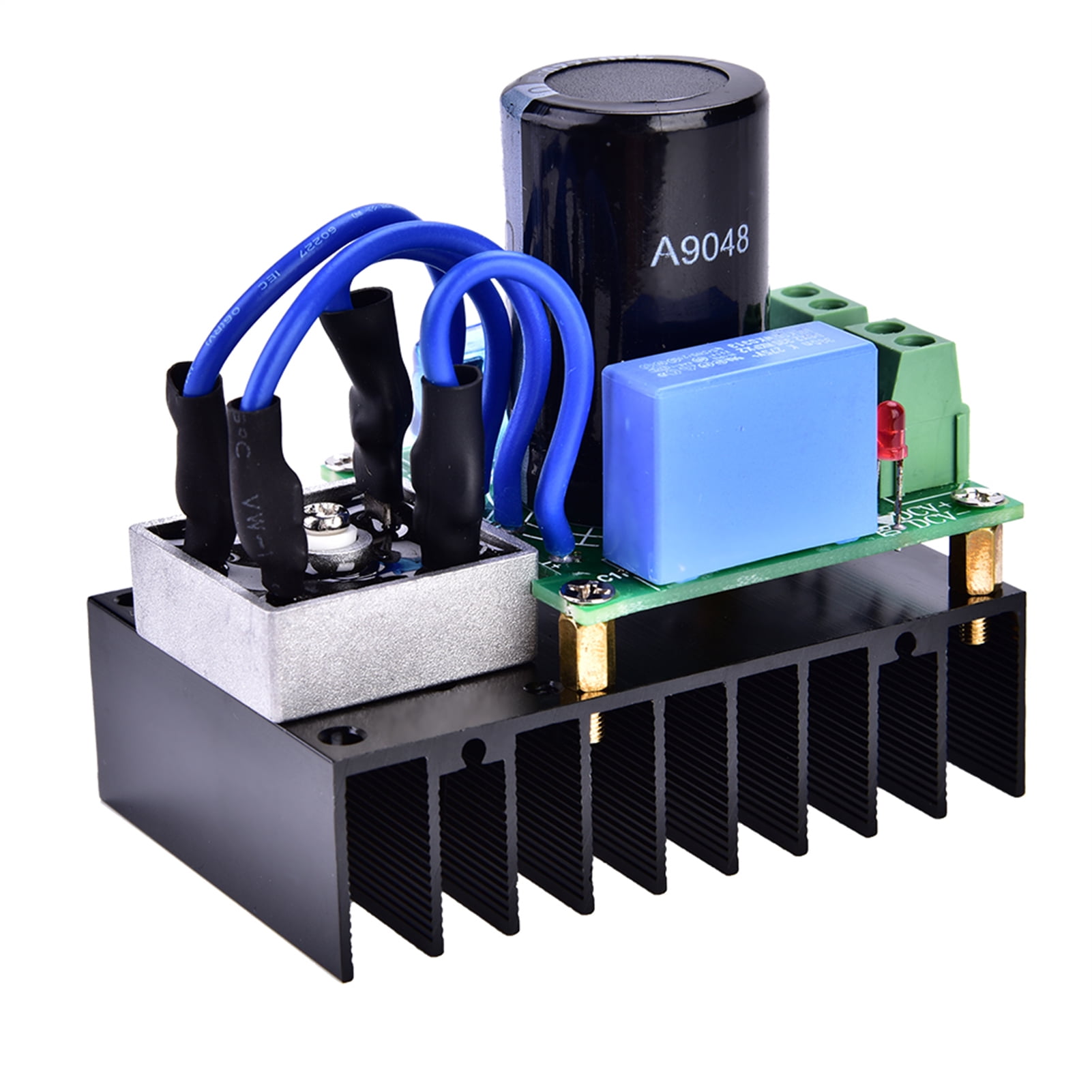 Buy ANGGREK Rectifier, Stable Power Supply Rectifier, Practical ...