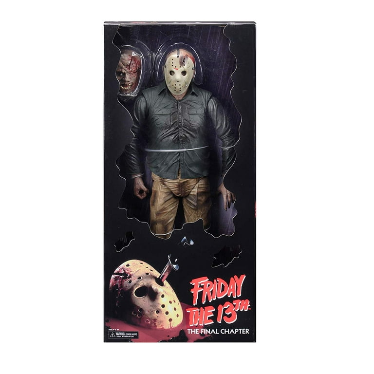 Friday The 13th Part 4 Jason