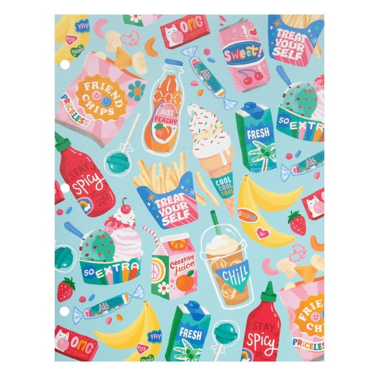 Cool Folders For School