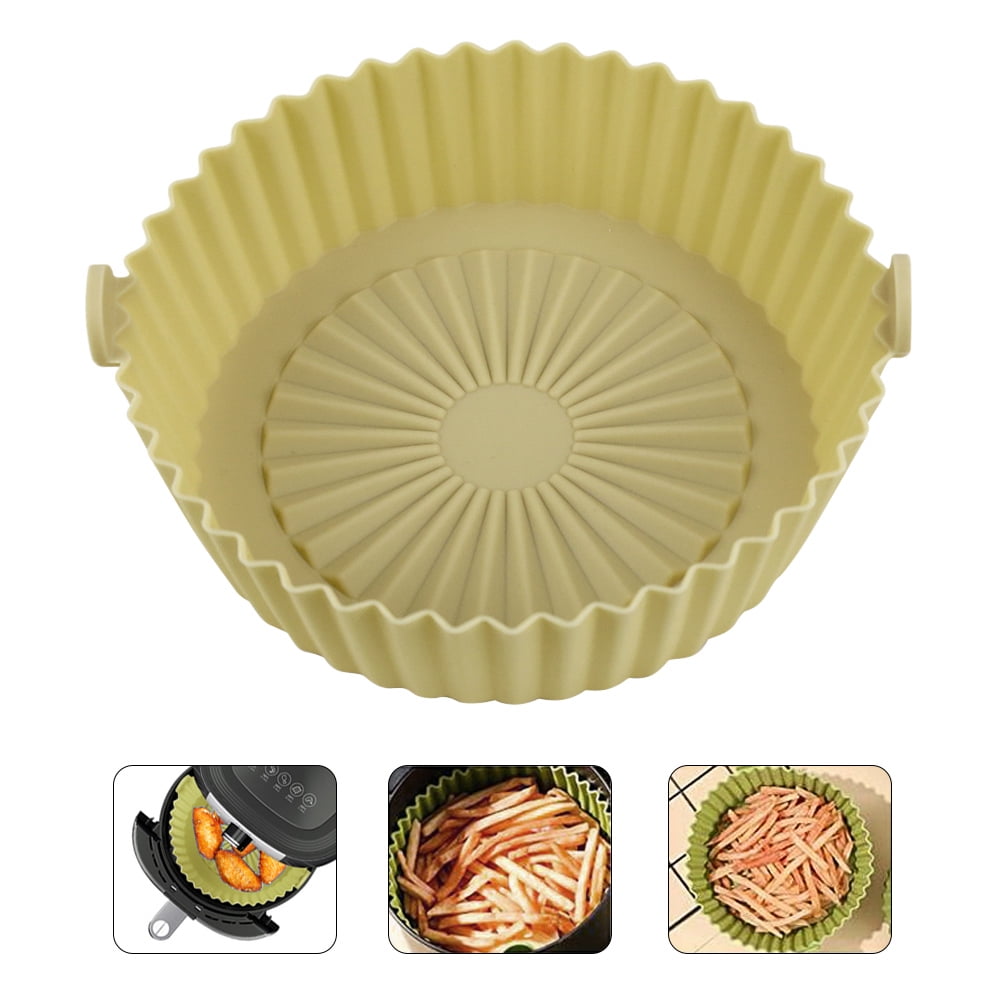 Click here for Zootealy 16.5cm/6.5inch Air Fryer Liner Reusable S... prices