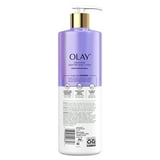 Olay Smoothing Hand & Body Lotion with Retinol & Vitamin B3 Complex ...