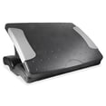 Kantek Professional Adjustable Footrest, 4-inch to 7-inch Height, Black ...