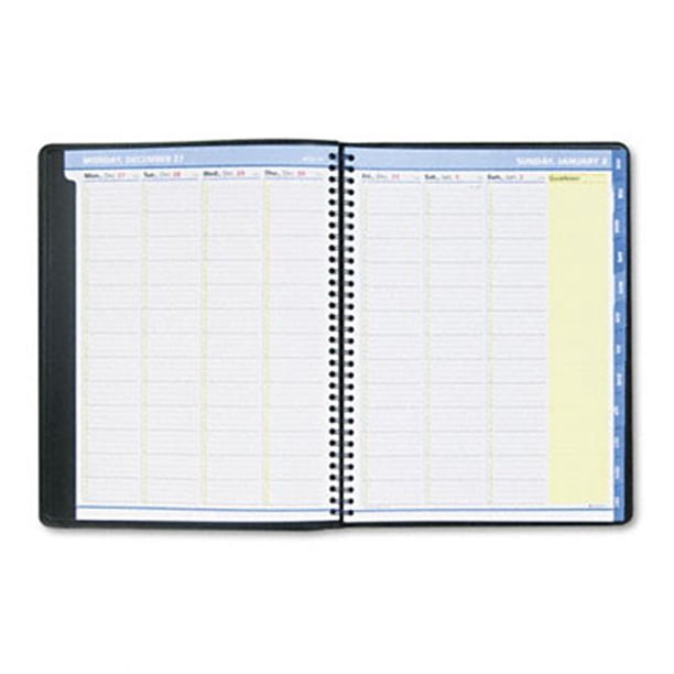 at-a-glance-7695005-quicknotes-weekly-monthly-appointment-book-8-1-4-x