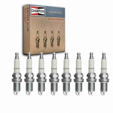 Champion Copper Plus Marine Spark Plug - L76V - Walmart.com