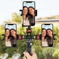 Aluminum Triple Mount Adapter 1/4 3/8 Thread for Action DSLR Camera ...