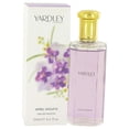 Yardley London April Violets Perfume - Eau De Toilette Spray 4.2 oz ...