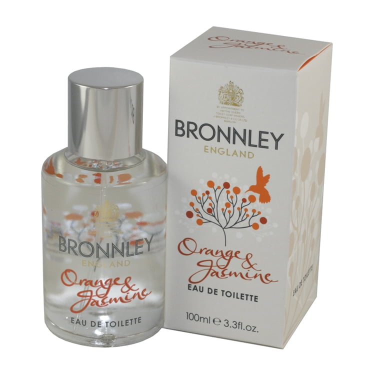 Orange & Jasmine Eau De Toilette Spray 3.3 Oz / 100 Ml for Women by ...