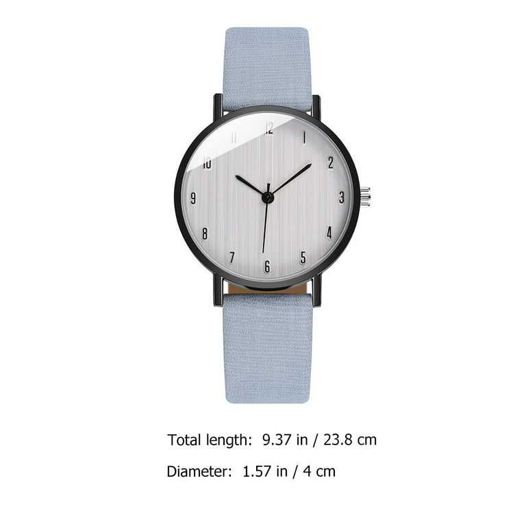 Simple Wrist Watch