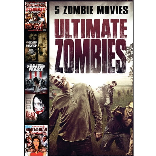 American Zombie Movie Poster (11 X 17) Item MOVEI2394