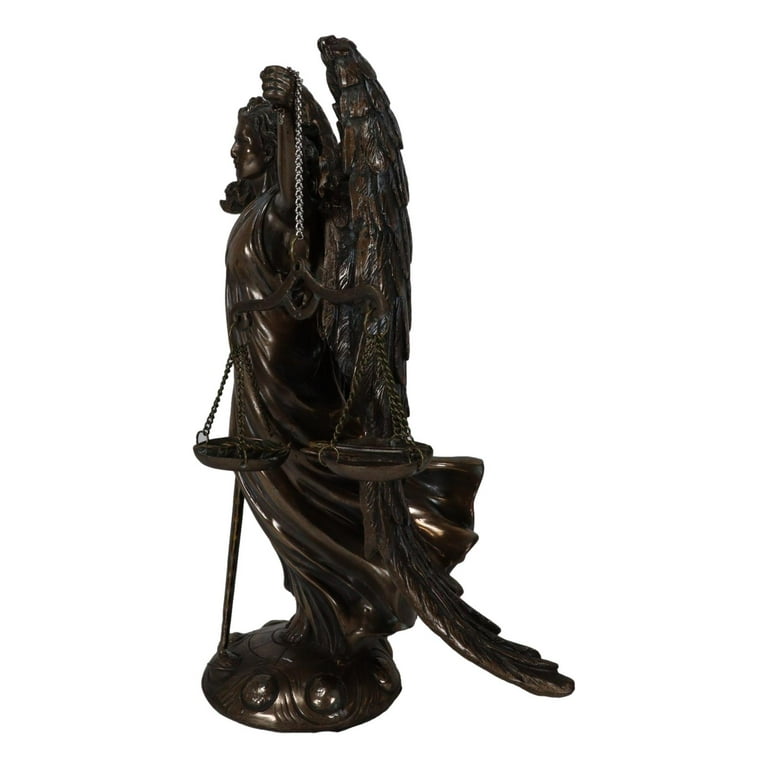 Angel Of Justice Statue