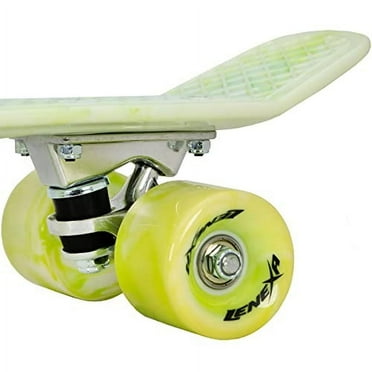 Quest Skateboards Surf 27" Fishtail Cruiser - Walmart.com