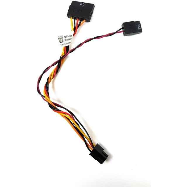 Optical Drive ODD SATA Power Cable for Dell OptiPlex 3040 5040 7040 ...