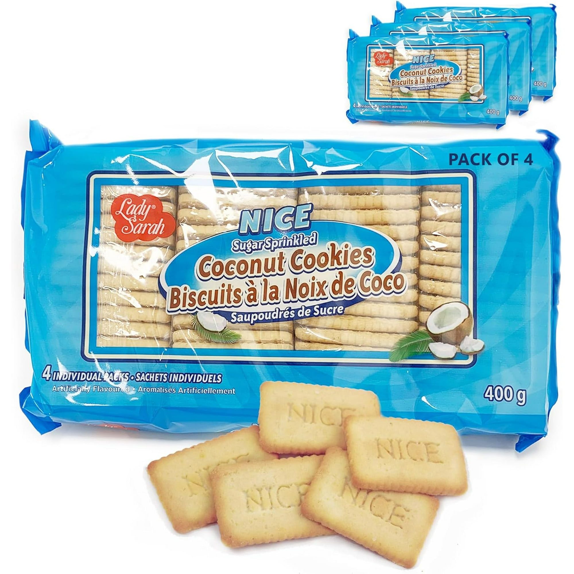 Click here for Lady Sarah Individually Wrapped Sugar Sprinkled Co... prices