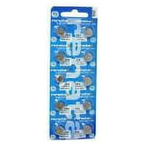 Renata 394 Watch Battery, 1.55V Silver Oxide, Compatible with Various ...