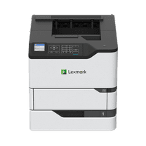 Restored Lexmark MX410de Monochrome All-in-One Laser Printer – Print ...