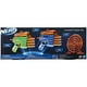 Nerf Elite 2.0 Face Off Target Set, Includes 2 Toy Foam Dart Blasters ...