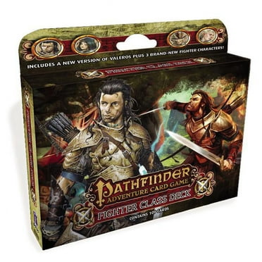 Pathfinder Adventure Card Game: Class Deck: Oracle - Walmart.com