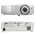 Optoma EH504WIFI Full HD 1080P Projector With HD Cast Pro - Walmart.com