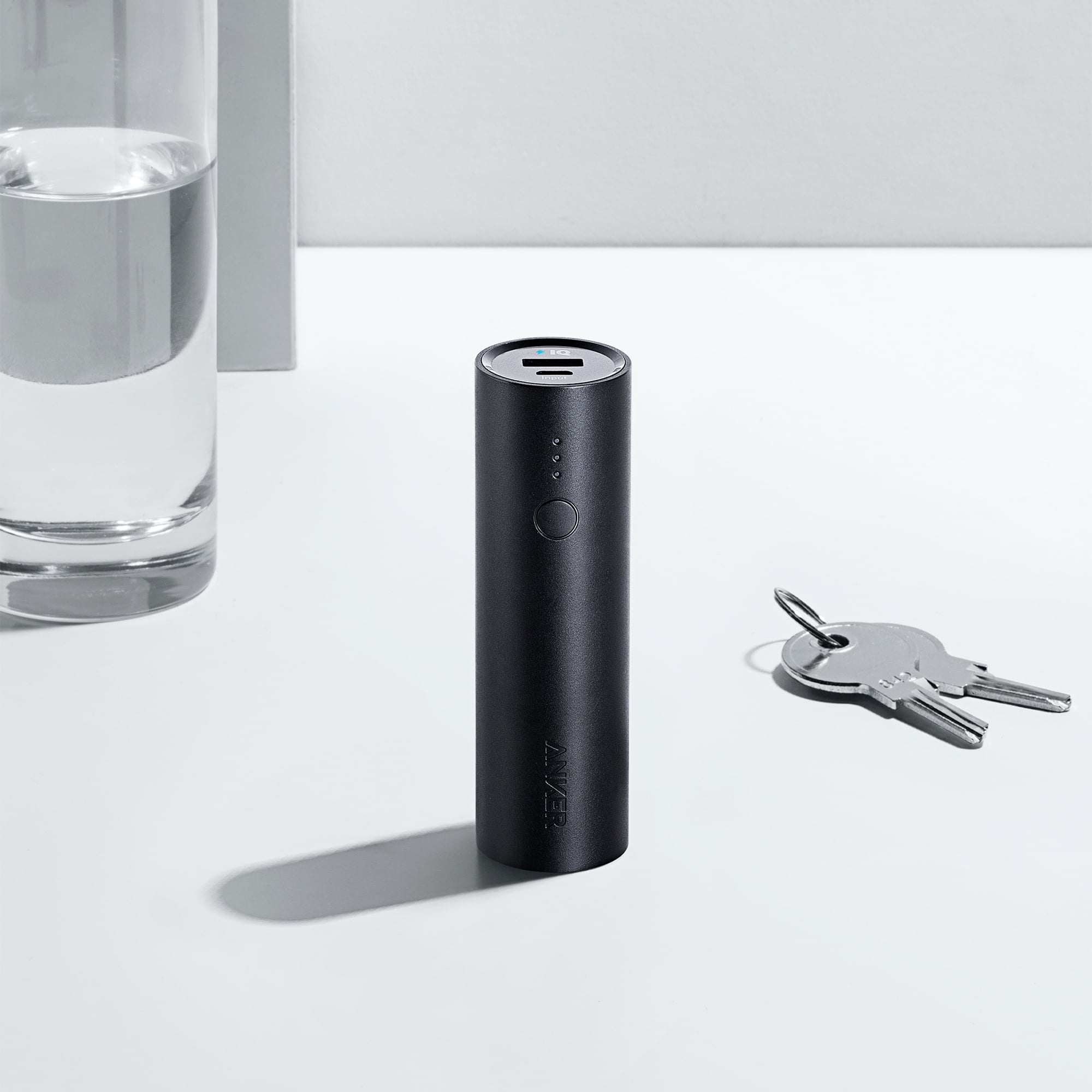 PowerCore 5000 Portable Battery Charger, Ultra-Compact 5000mAh External ...