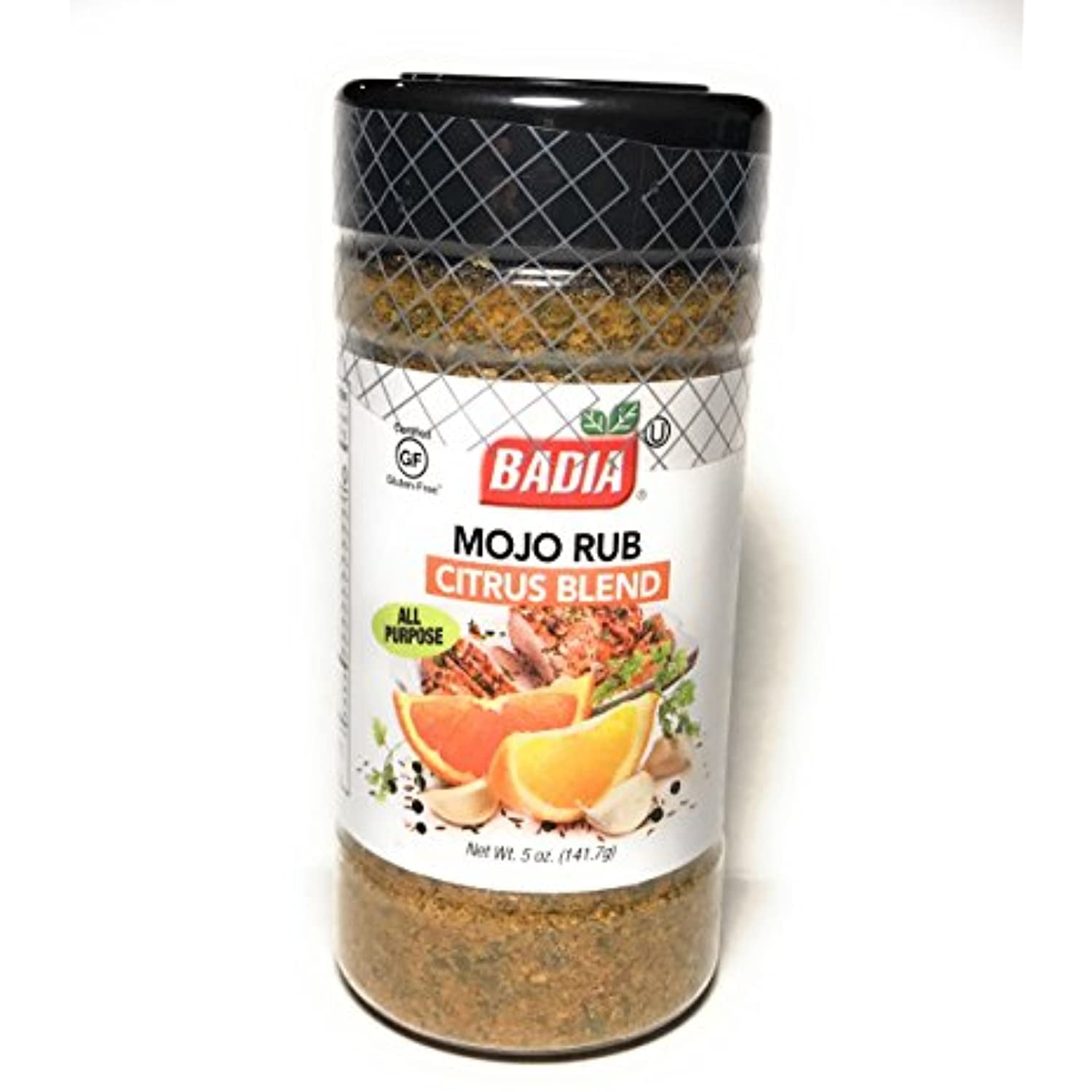 Badia Mojo Rub Citrus Blend 5 Oz - Walmart.com