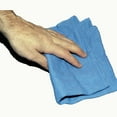 50 Lb. Box of Reclaimed Blue Huck Surgical Towels 100% Cotton Low Lint ...