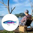 32g 135mm Swimming Lures with Treble Hook Multi Jointed Swimbait Slow ...